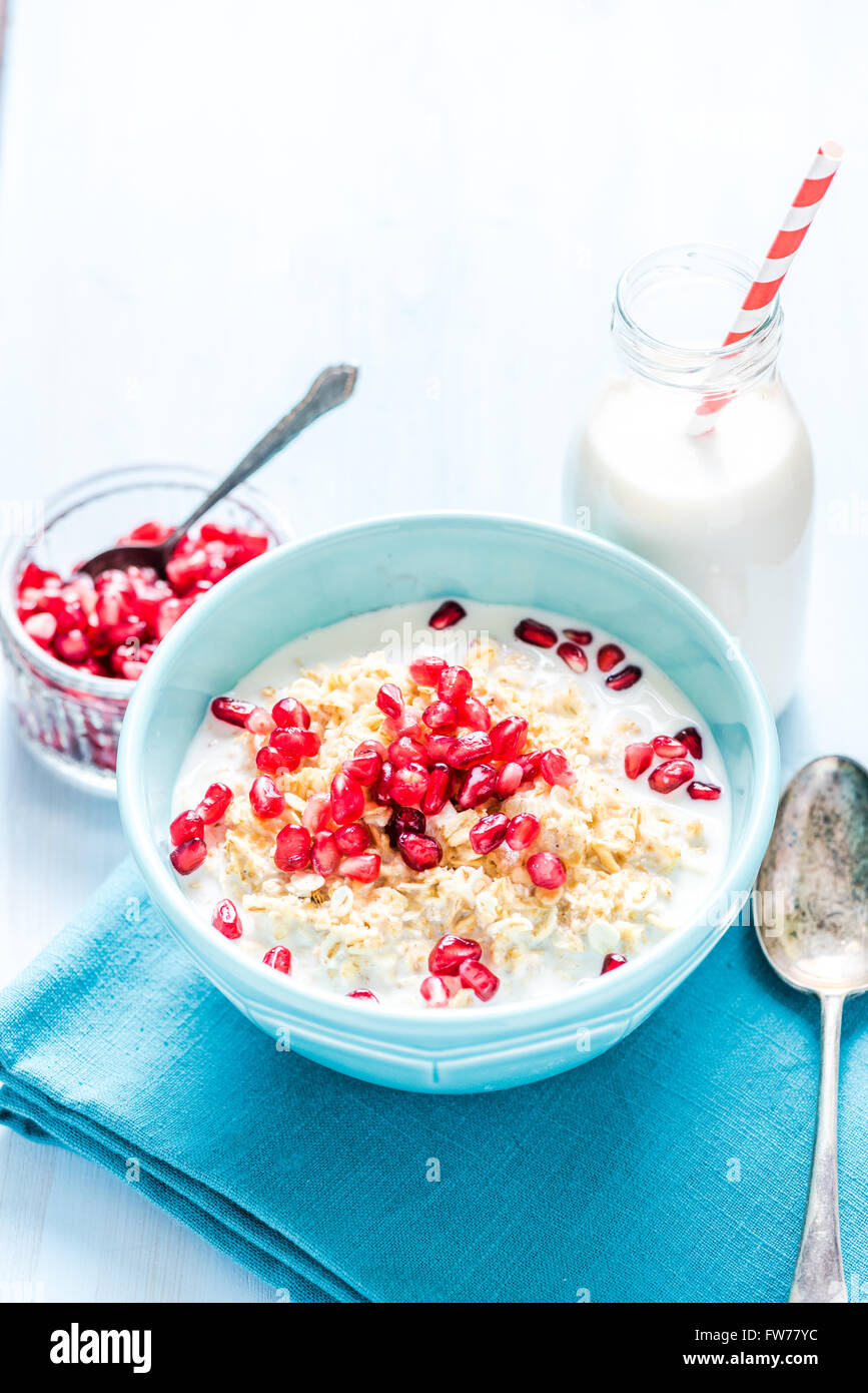Cereals cooked hi-res stock photography and images - Alamy