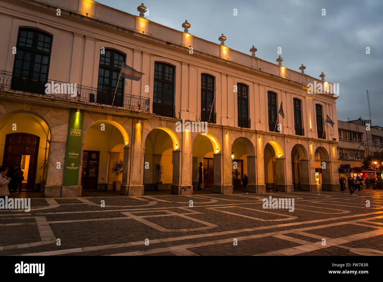 Cabildo of cordoba hi-res stock photography and images - Alamy