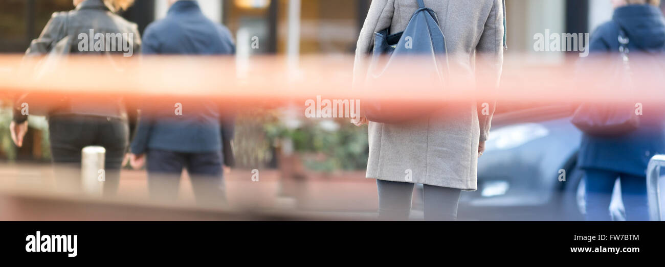 City horizontal background, modern life concepts Stock Photo - Alamy