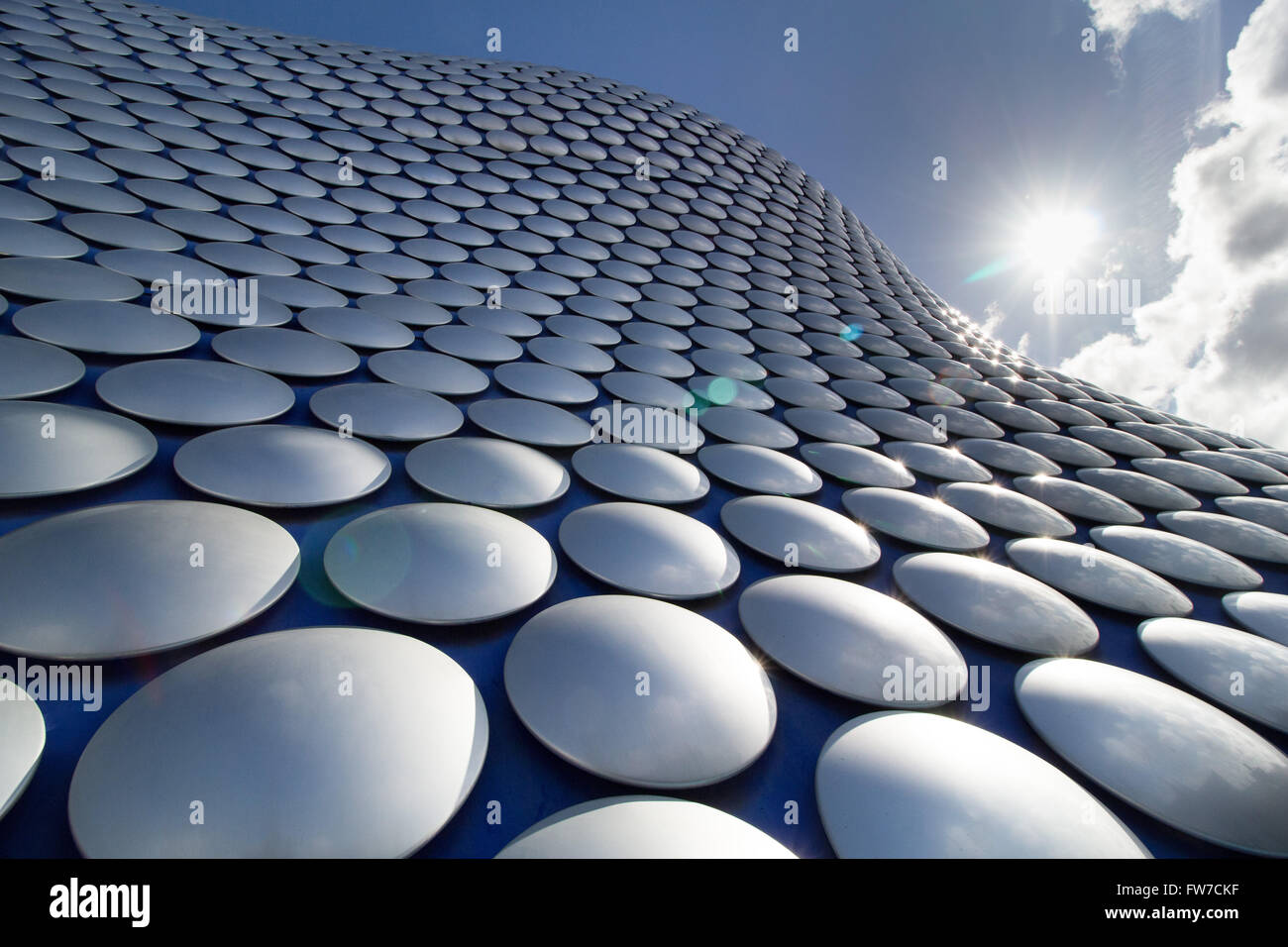 Birmingham the bullring hi-res stock photography and images - Alamy