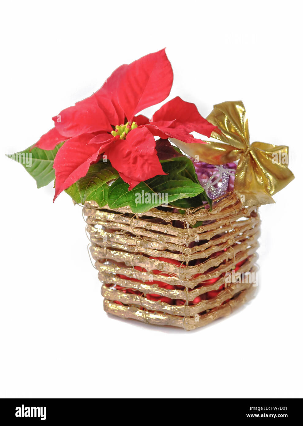 Table center piece Cut Out Stock Images & Pictures - Alamy