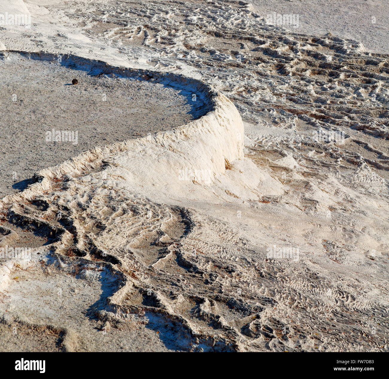 unique abstract in pamukkale turkey asia the old calcium bath and ...