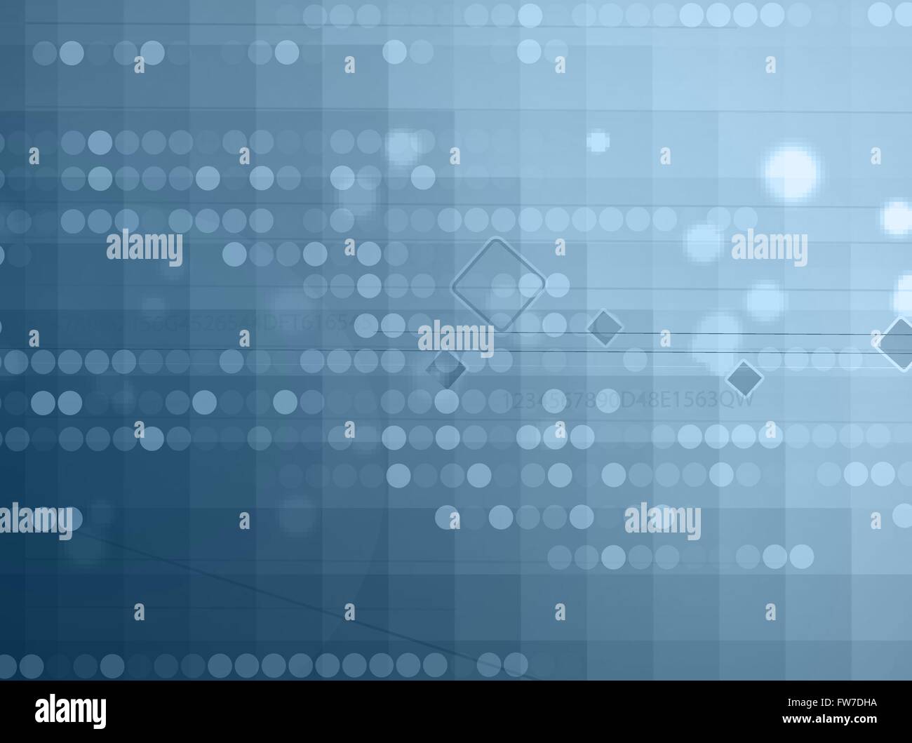 Abstract vector background. Futuristic technology style. Elegant ...