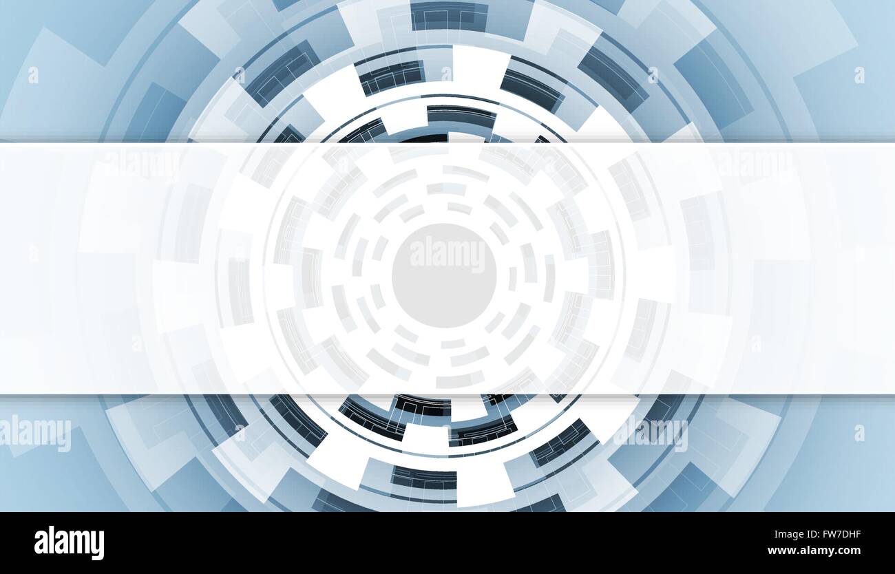 Abstract vector background. Futuristic technology style. Elegant ...
