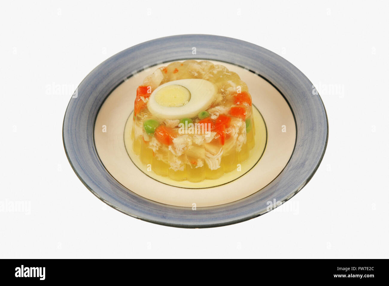 How to make aspic Cut Out Stock Images & Pictures - Alamy