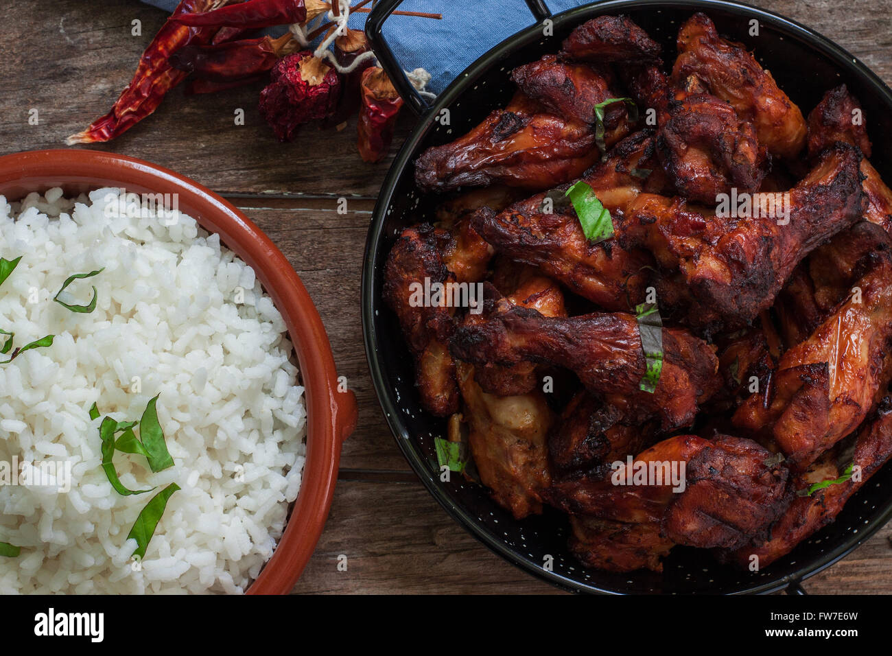 Indian mango chutney in hi-res stock photography and images - Alamy