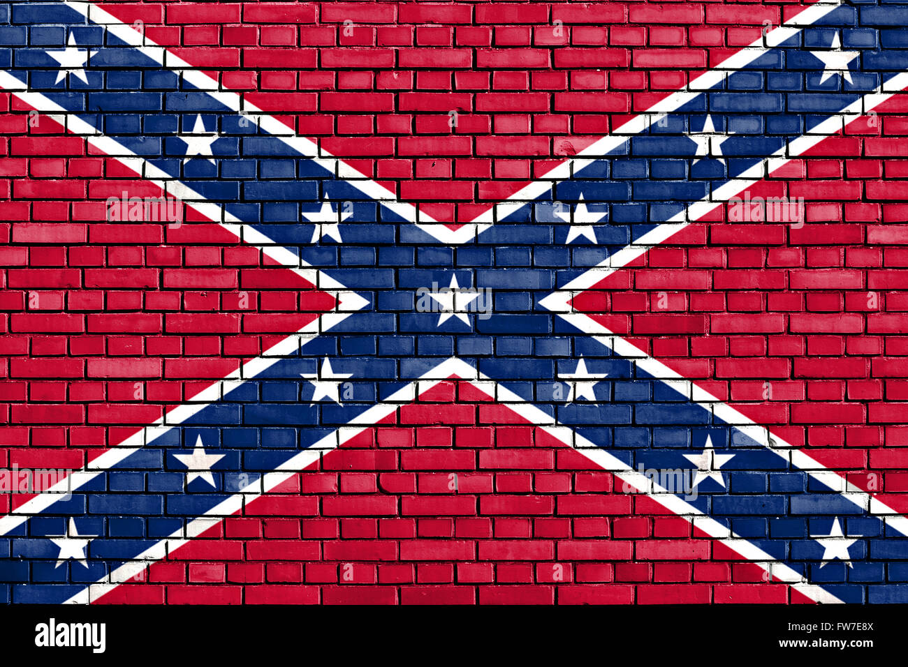 Confederate pattern hi-res stock photography and images - Alamy