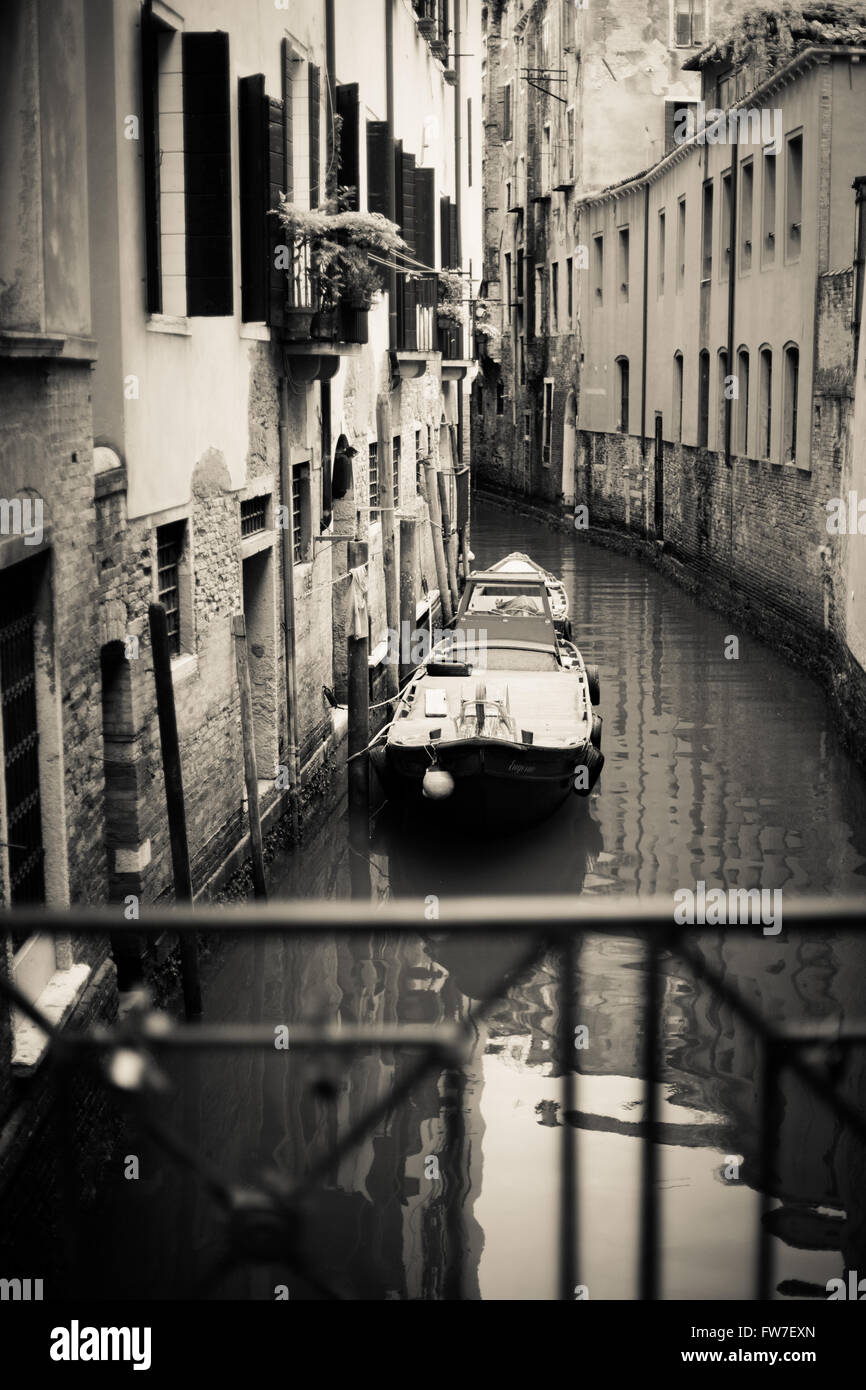 grand channel Venice Stock Photo - Alamy