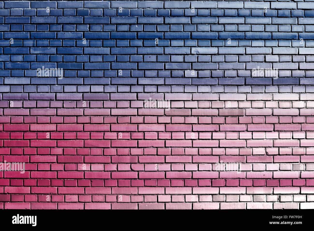 Blue and pink gradient hi-res stock photography and images - Alamy