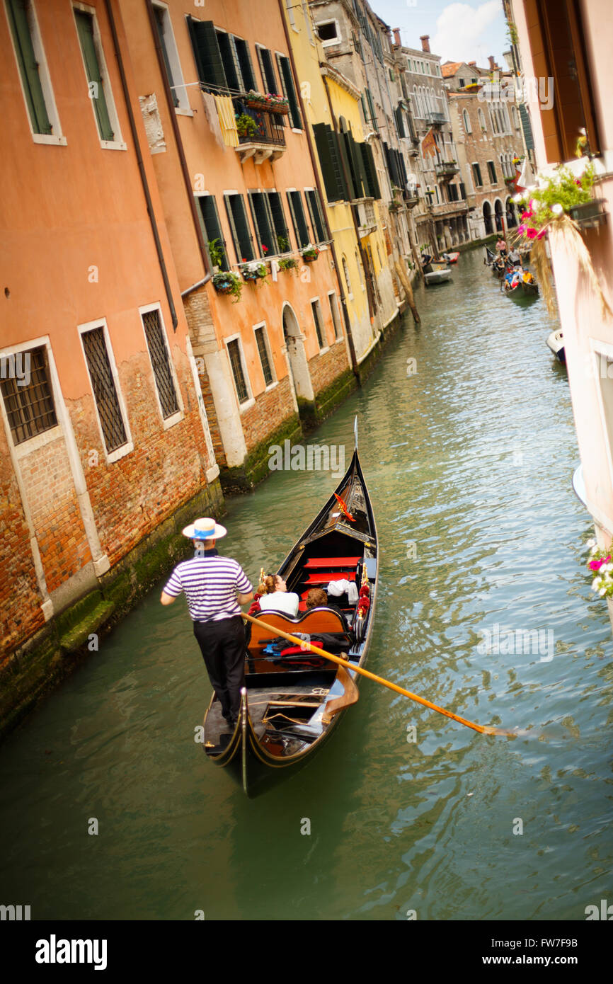 grand channel Venice Stock Photo - Alamy