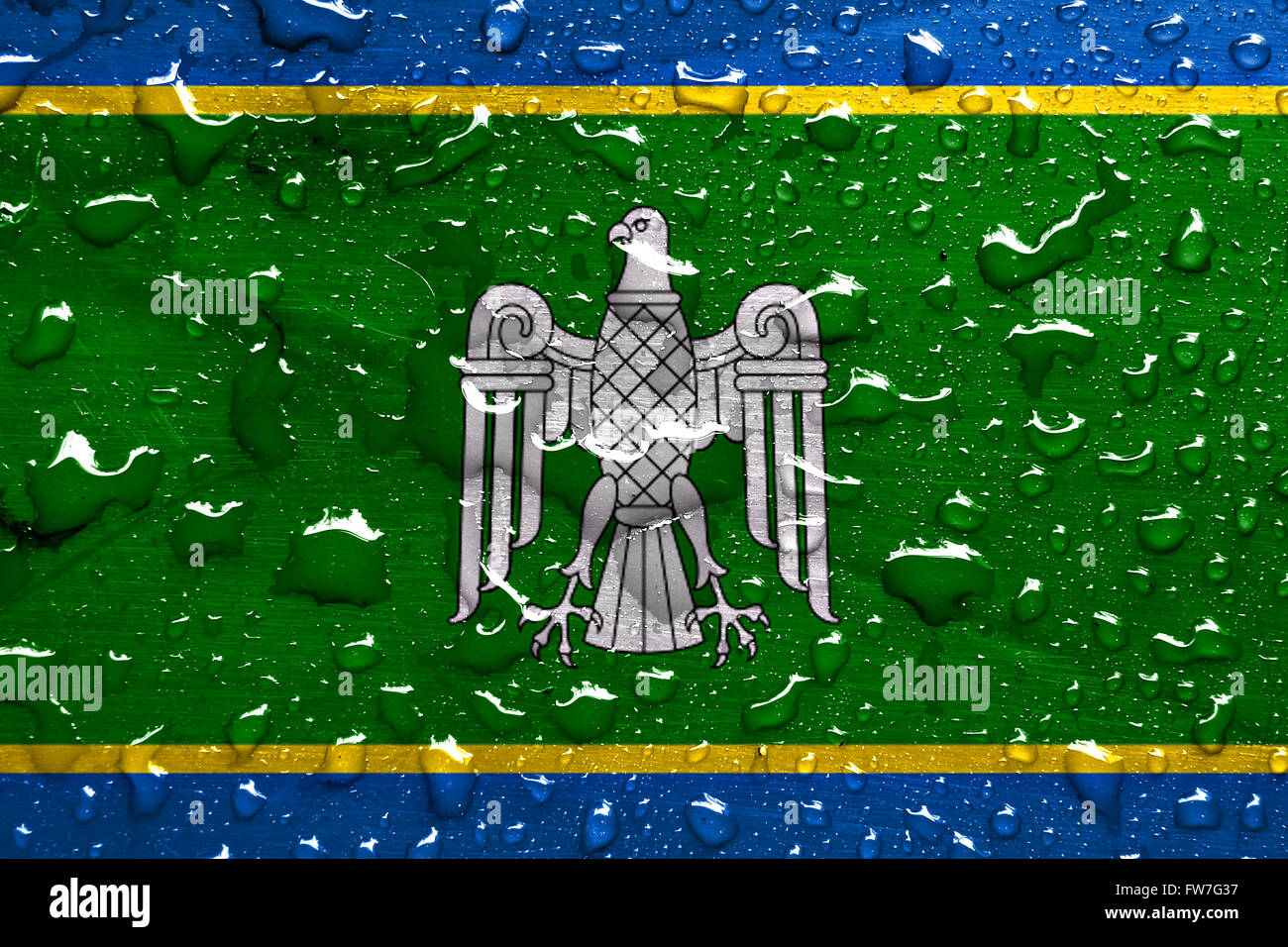 Flag of chernivtsi hi-res stock photography and images - Alamy