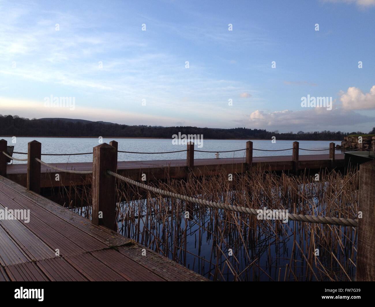 Waterfront pier hi-res stock photography and images - Alamy