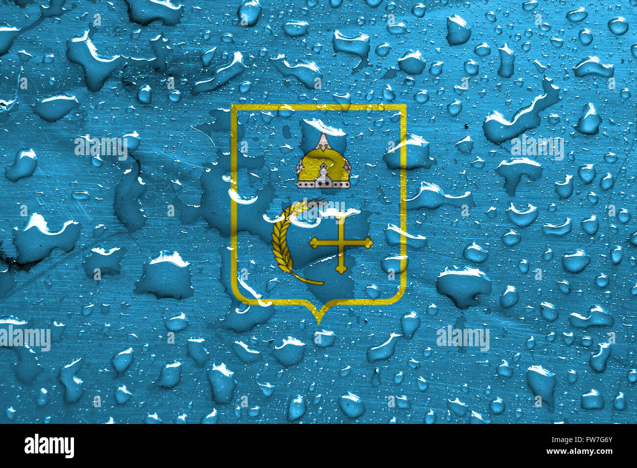 Flag of sumy hi-res stock photography and images - Alamy
