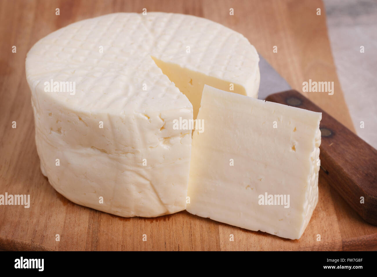 Queijo minas frescal hi-res stock photography and images - Alamy