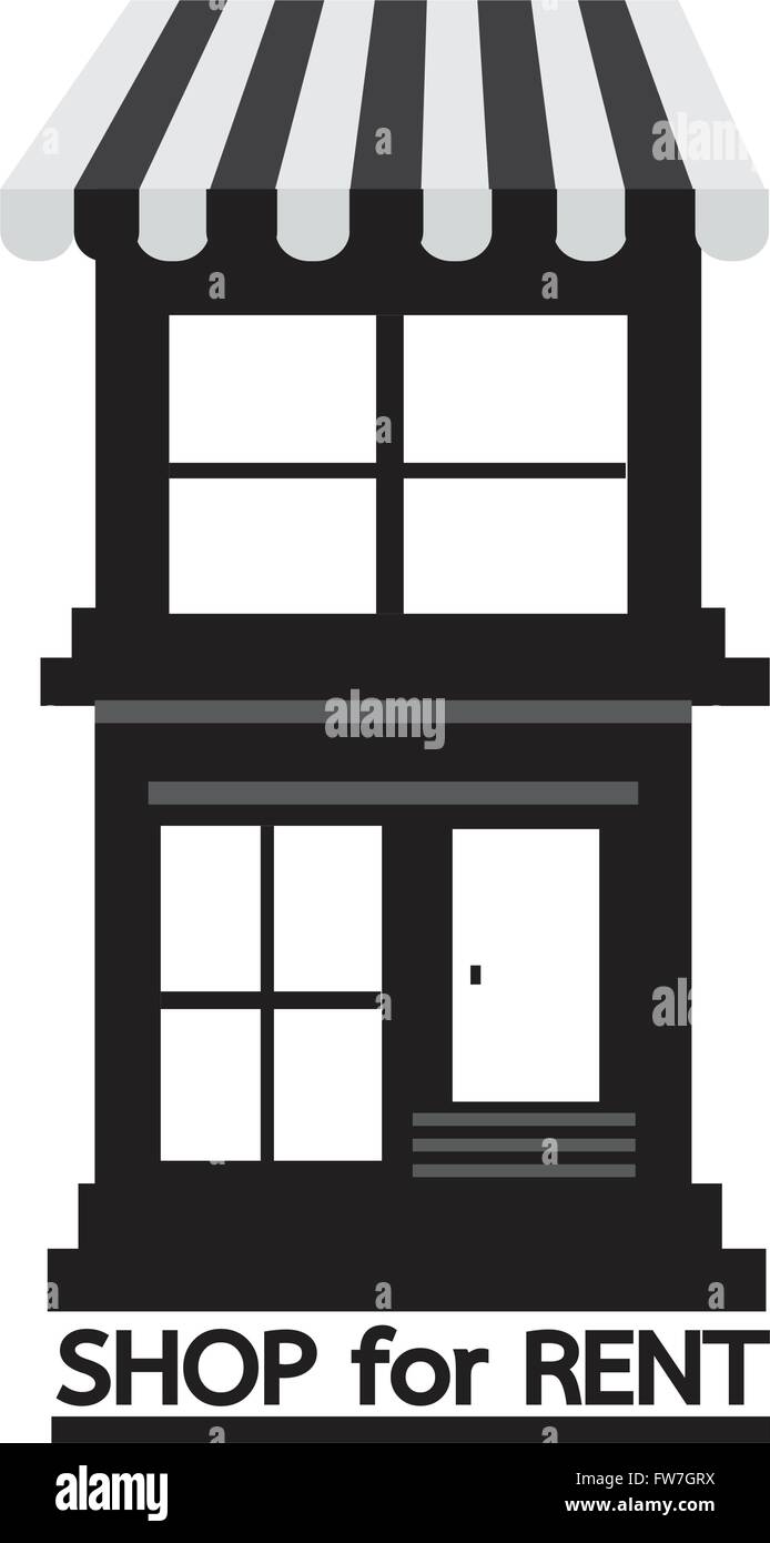 Rent local Stock Vector Images - Alamy