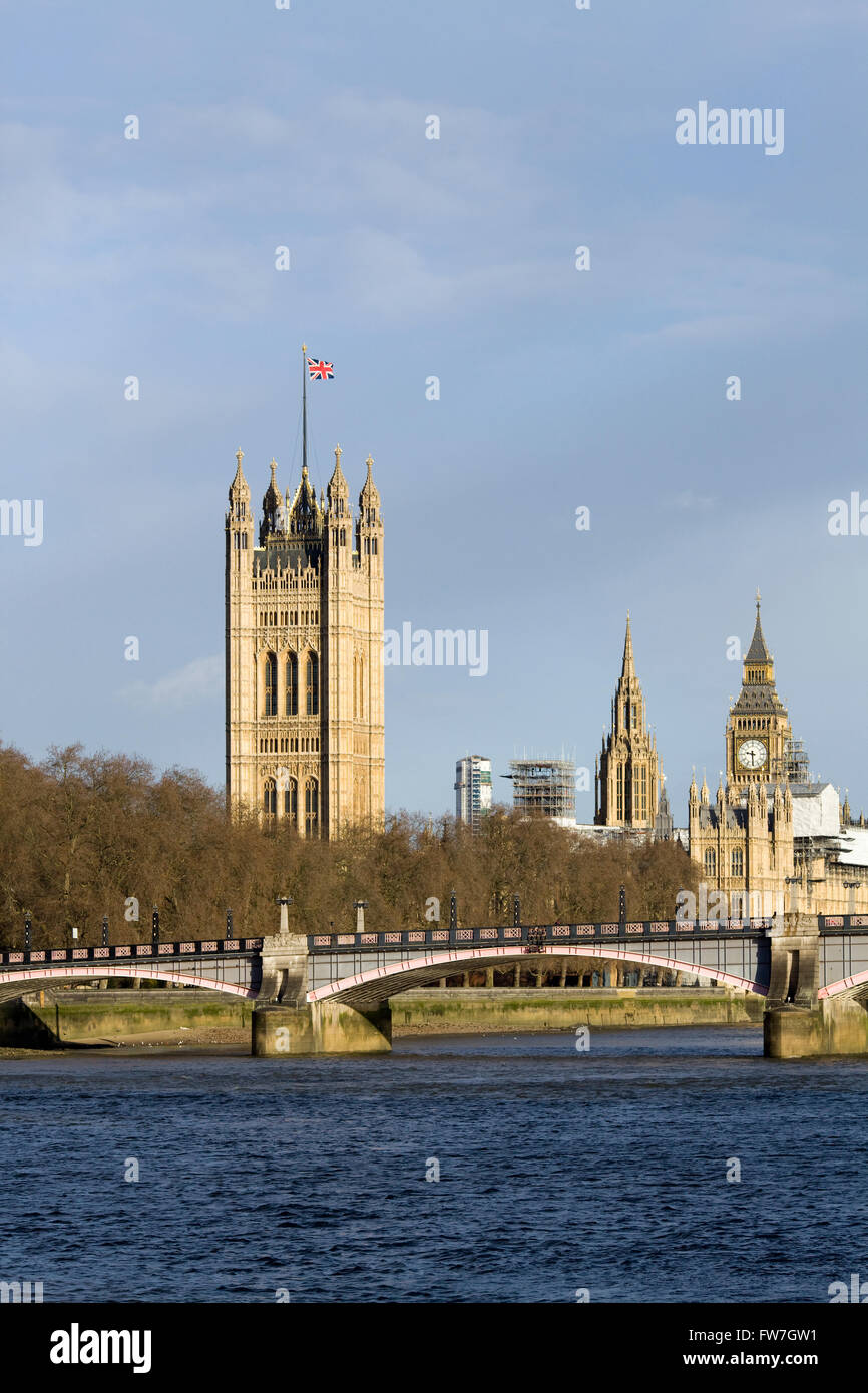Houses of Parliament. London, England Stock Photo - Alamy