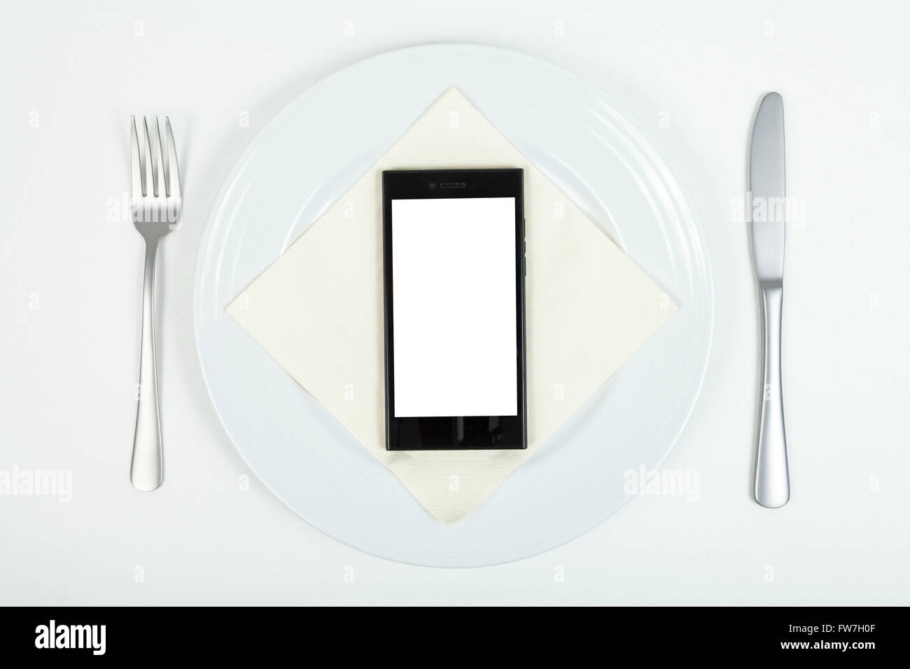 Phone menu hi-res stock photography and images - Alamy