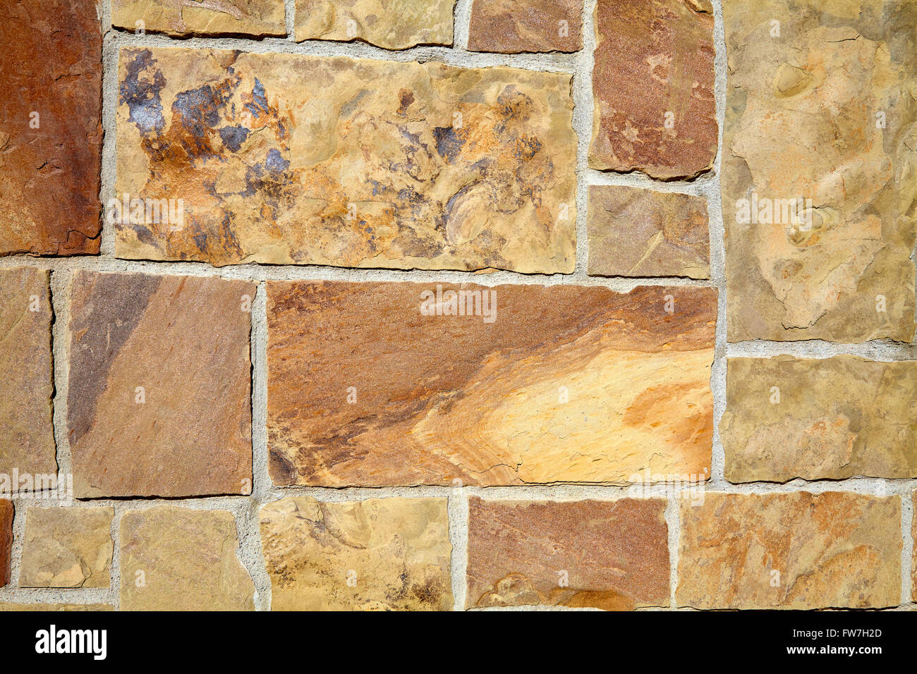Ledgestone hi-res stock photography and images - Alamy