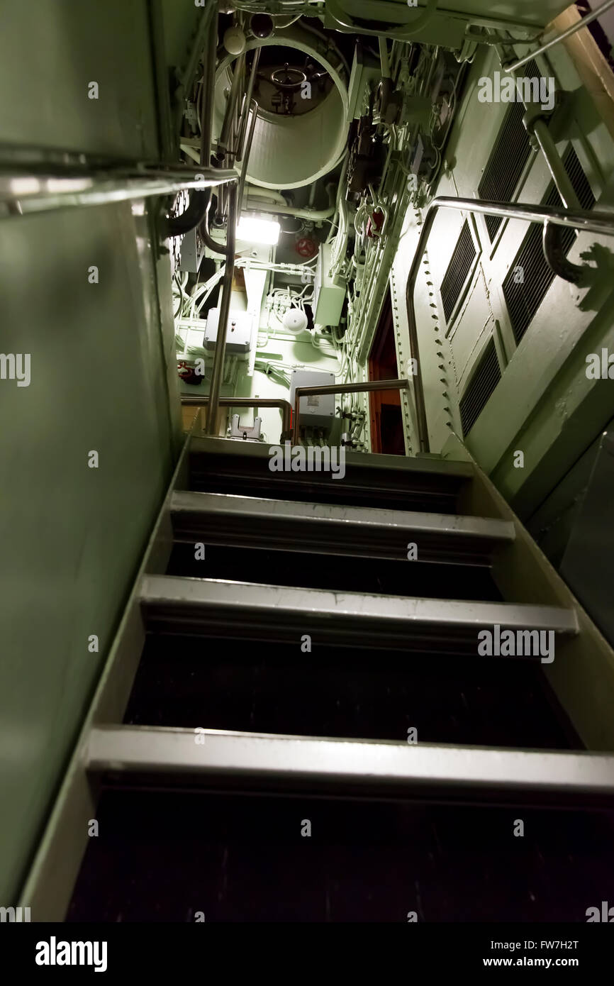 machinery enging room plant Stock Photo - Alamy