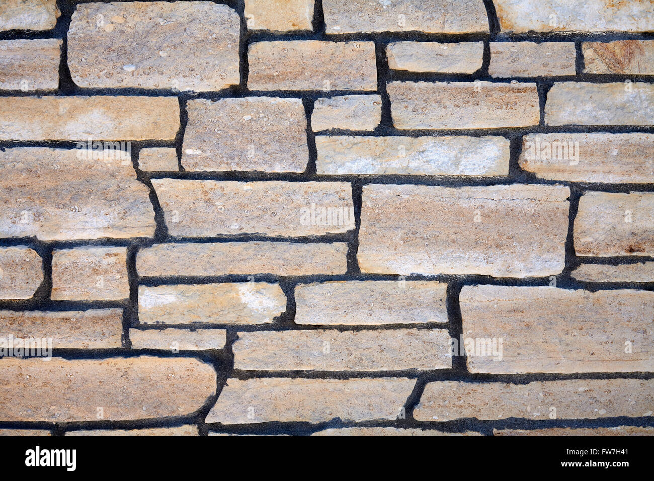 rock stone natural veneer wall sample detail closeup for building ...