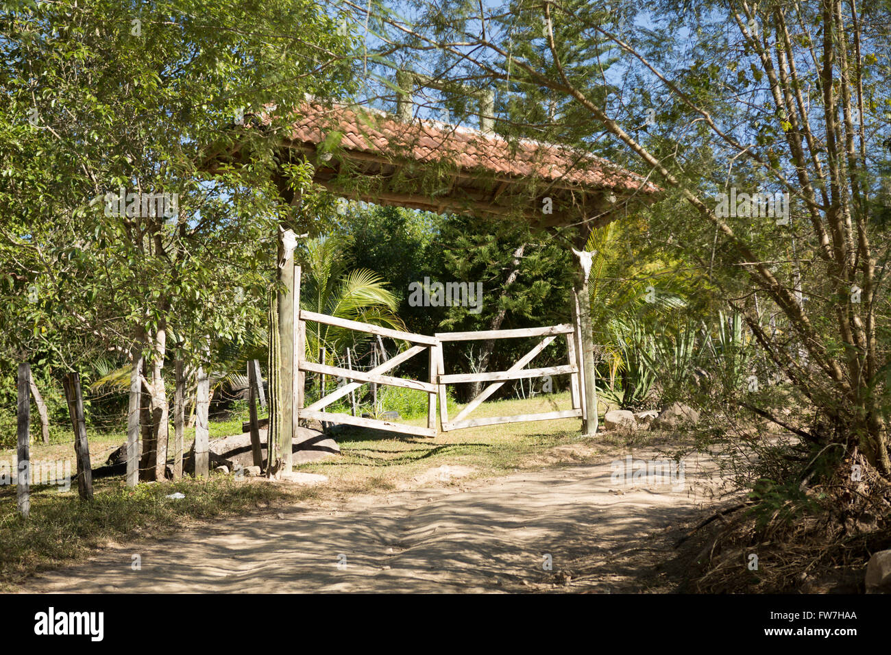 Old ranch hi-res stock photography and images - Alamy