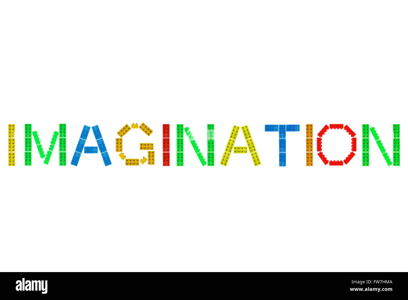 Lego imagination hi-res stock photography and images - Alamy