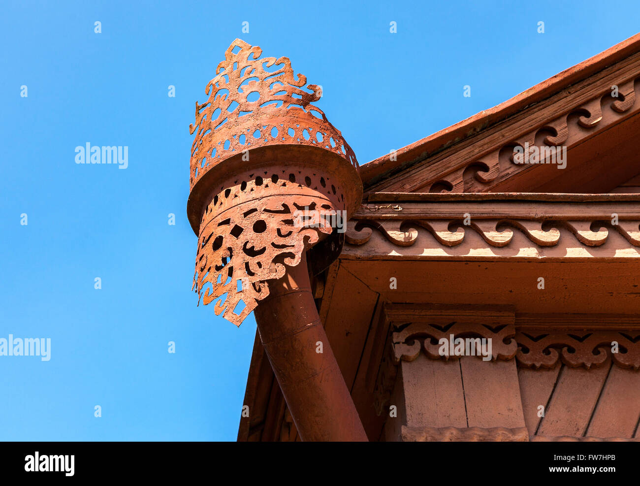 Rainwater downpipe hi-res stock photography and images - Alamy