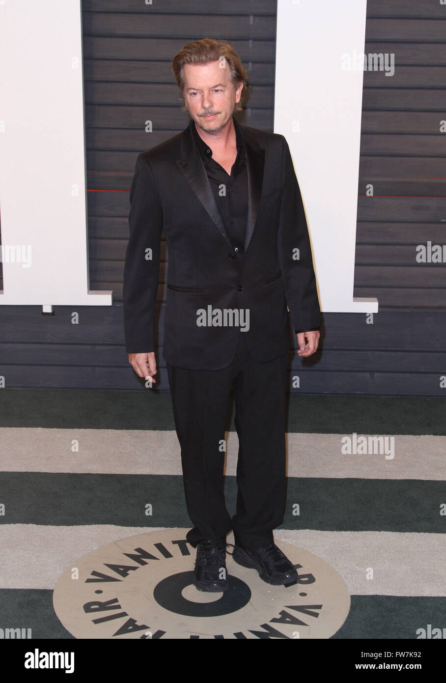Vanity Fair Oscar Party at Wallis Annenberg Center for Performing Arts ...