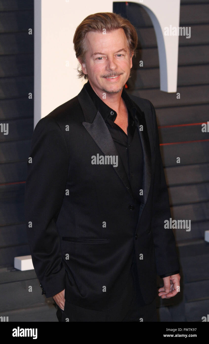 Vanity Fair Oscar Party at Wallis Annenberg Center for Performing Arts ...