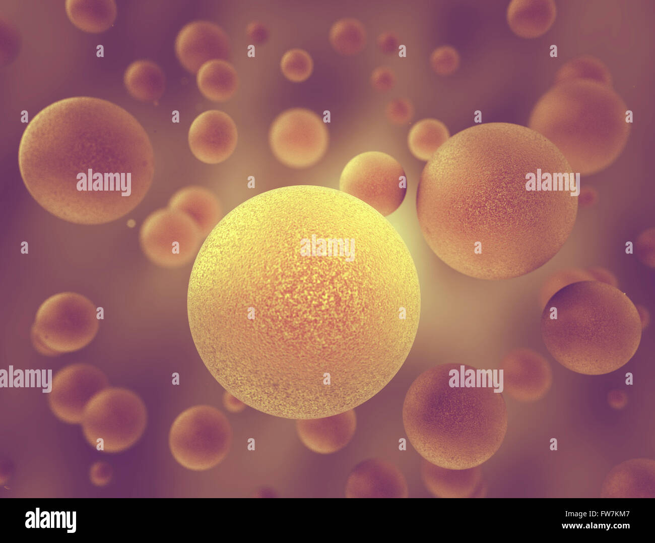 Bacteria background hi-res stock photography and images - Alamy