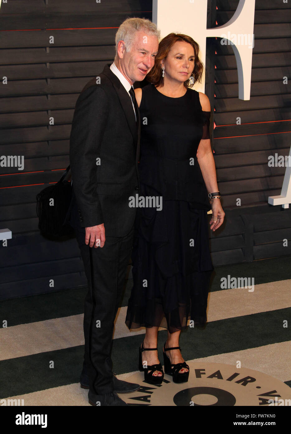 Vanity Fair Oscar Party at Wallis Annenberg Center for Performing Arts ...