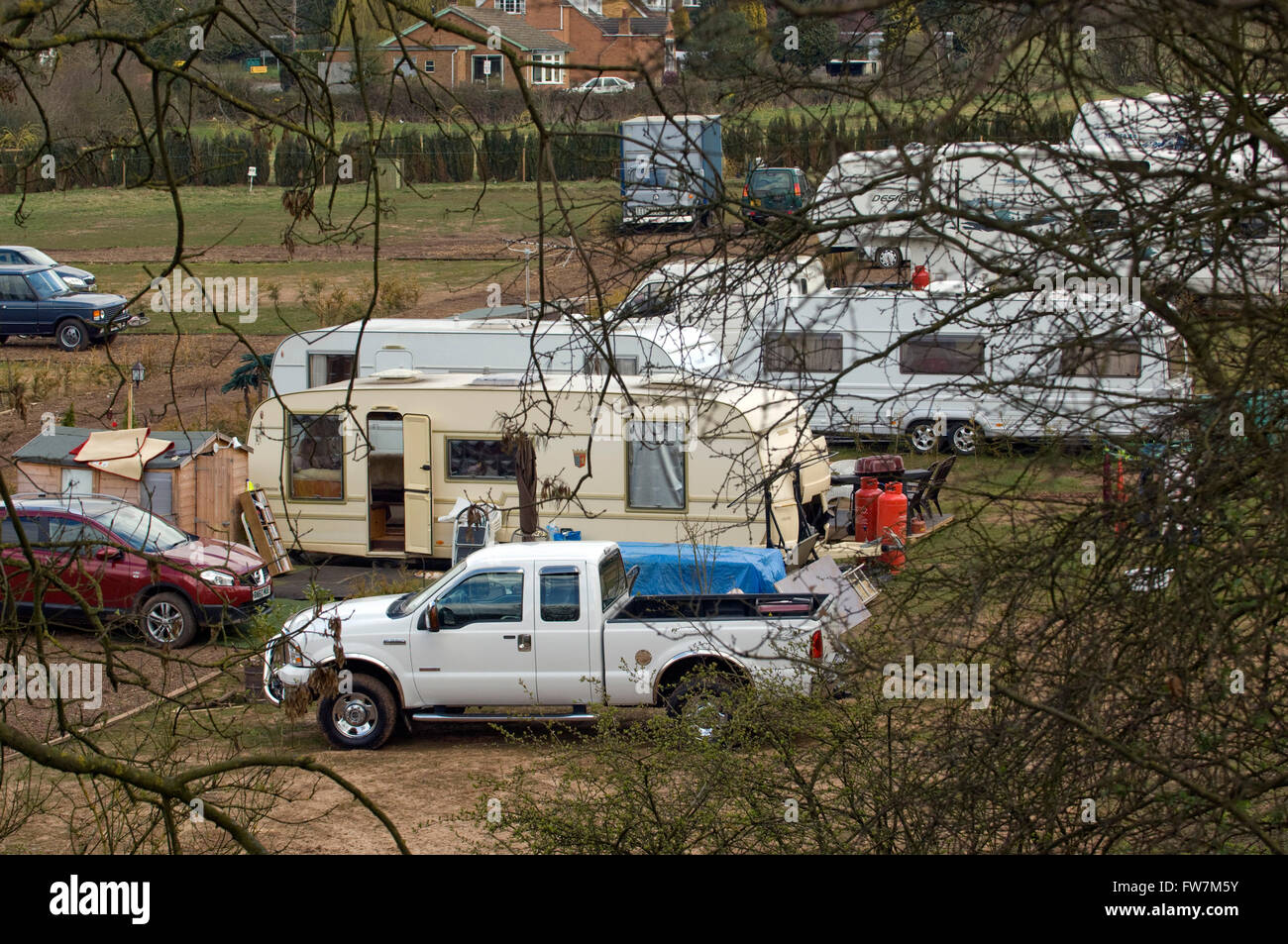 The village of Meriden,West Midlands,UK,said to be The Centre of ...
