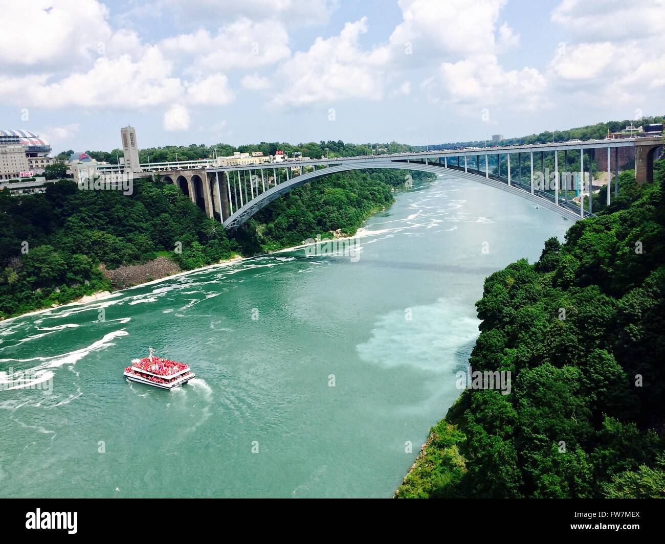 Niagara river beauty hi-res stock photography and images - Alamy
