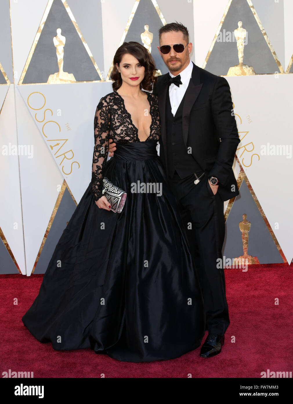 Celebrities attend 88th Annual Academy Awards at Hollywood & Highland ...