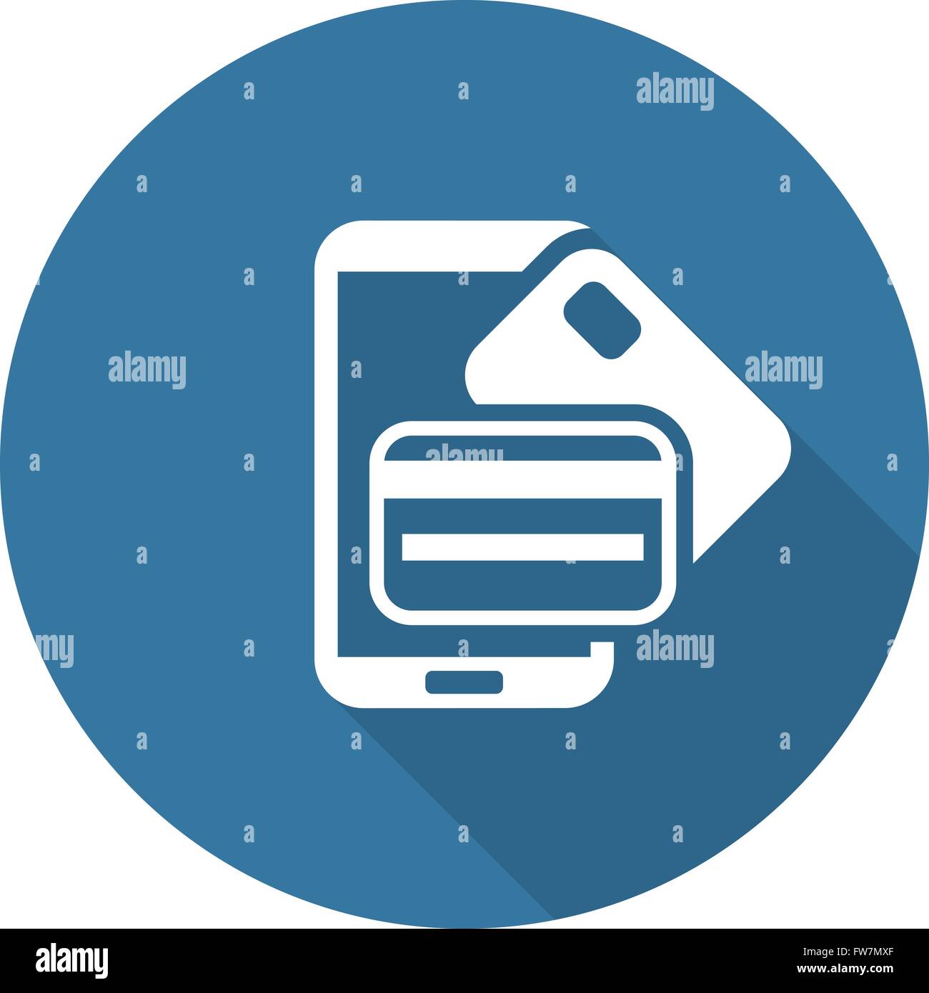 Mobile Banking Icons