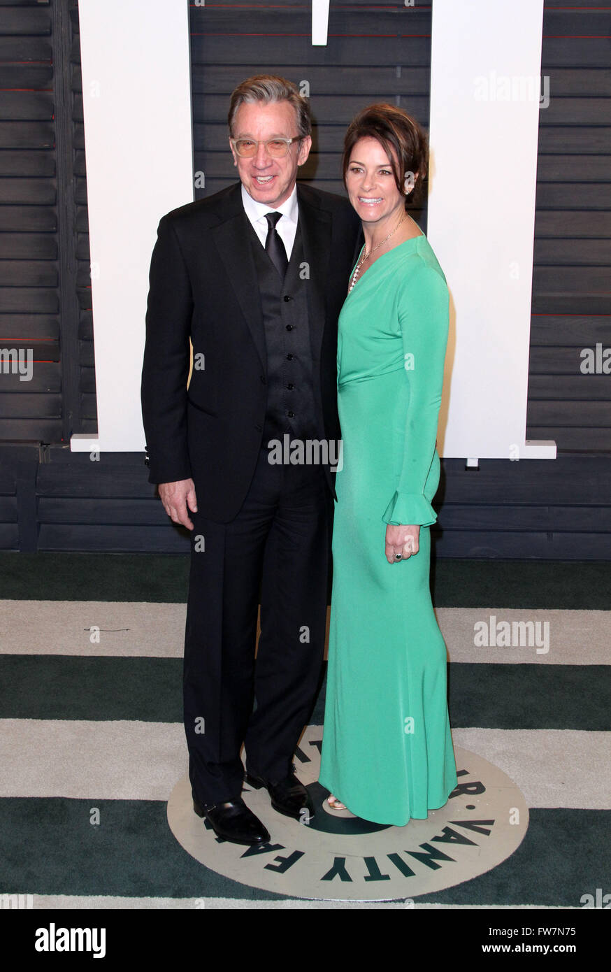 Vanity Fair Oscar Party at Wallis Annenberg Center for Performing Arts ...