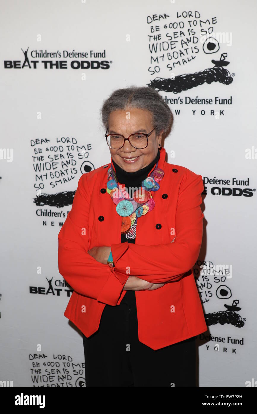 Children’s Defense Fund-New York’s annual Beat the Odds gala Featuring ...