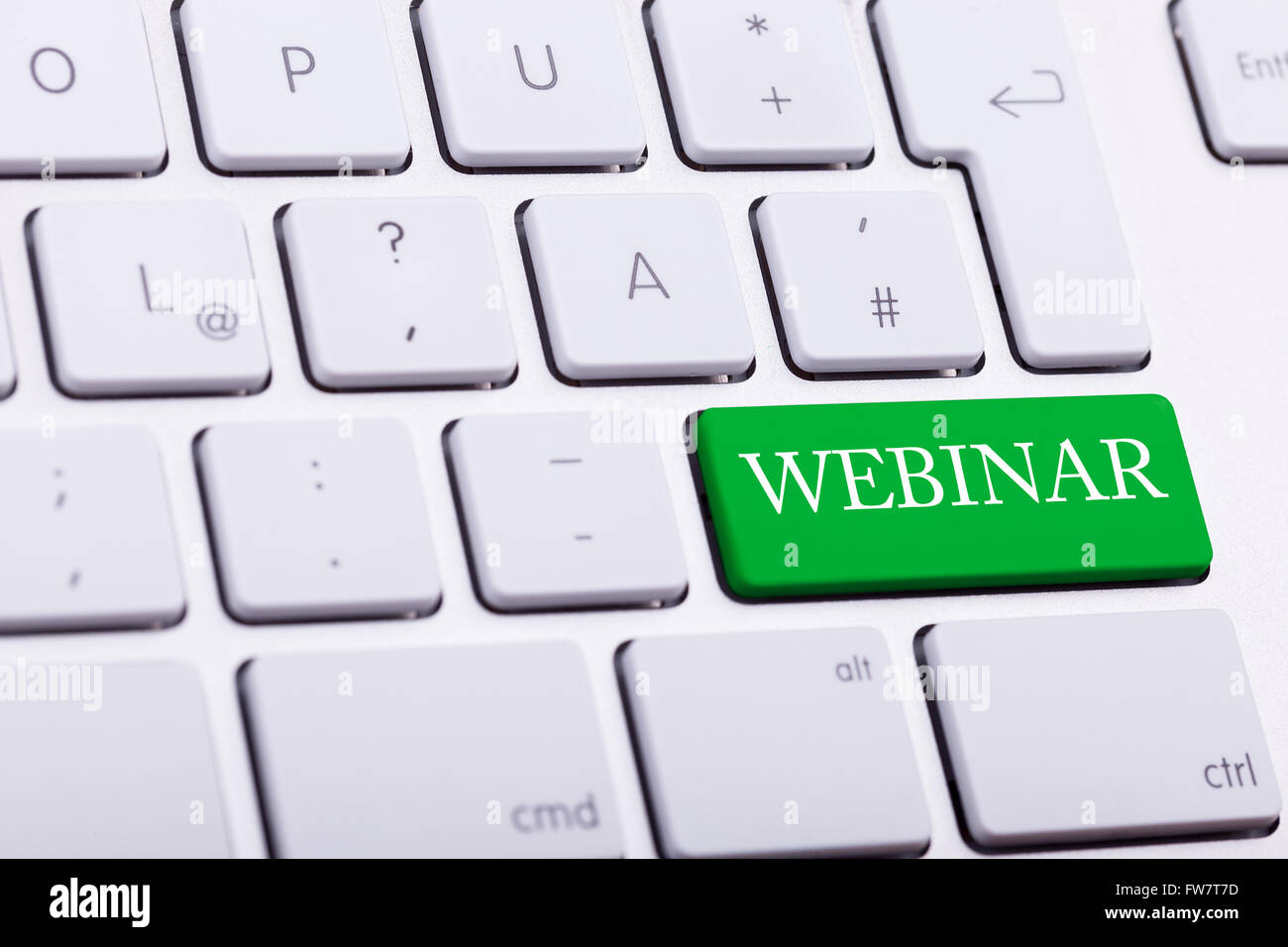 Webinar icon website button hi-res stock photography and images - Alamy