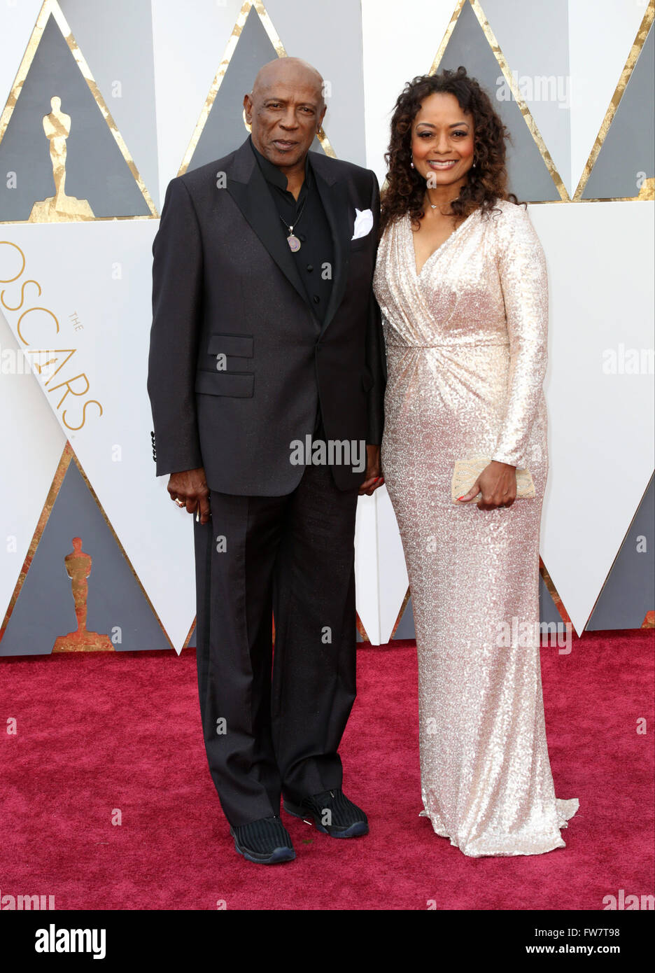 88th Annual Academy (Oscars) Awards held at Hollywood & Highland Center ...