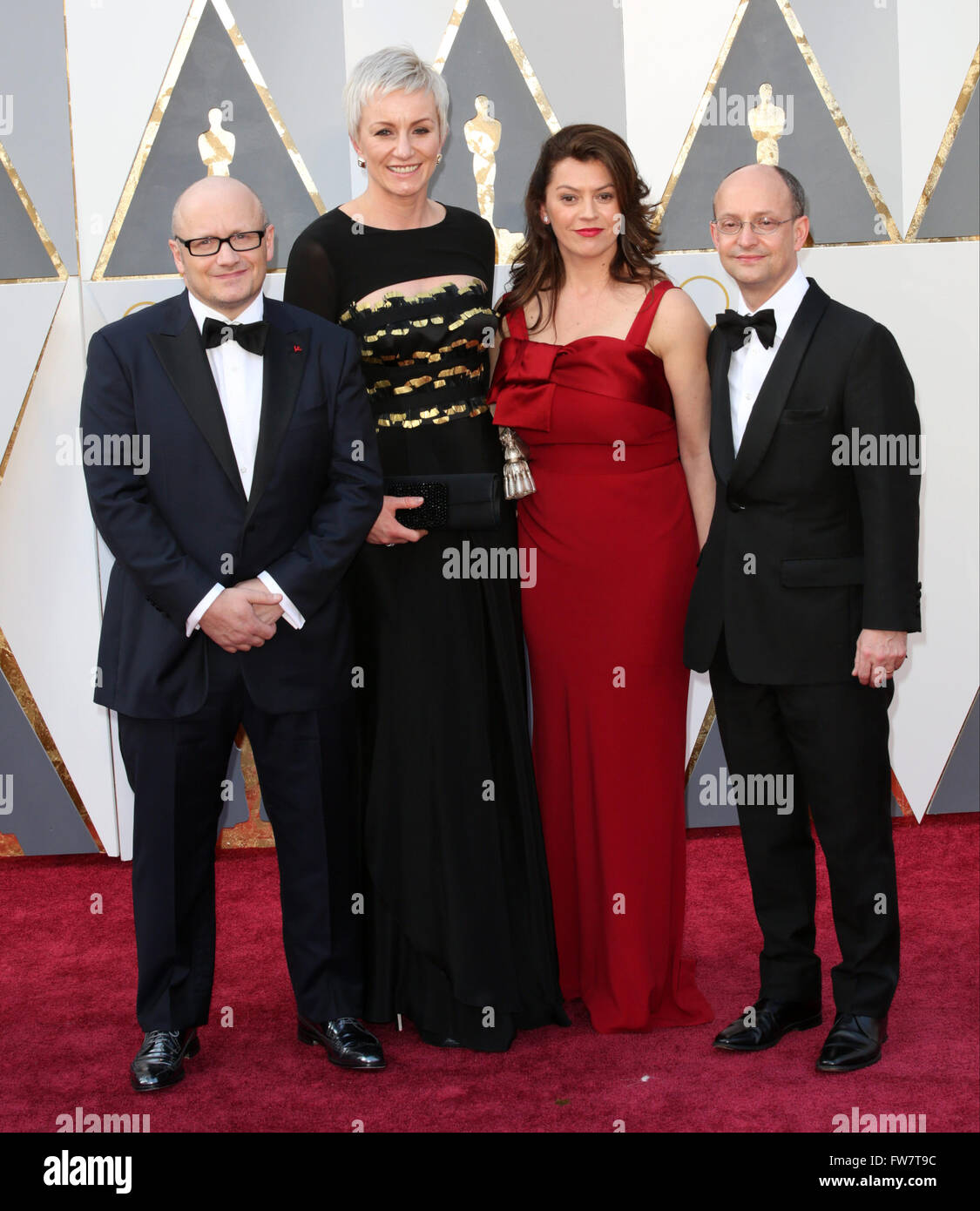 88th Annual Academy (Oscars) Awards held at Hollywood & Highland Center ...