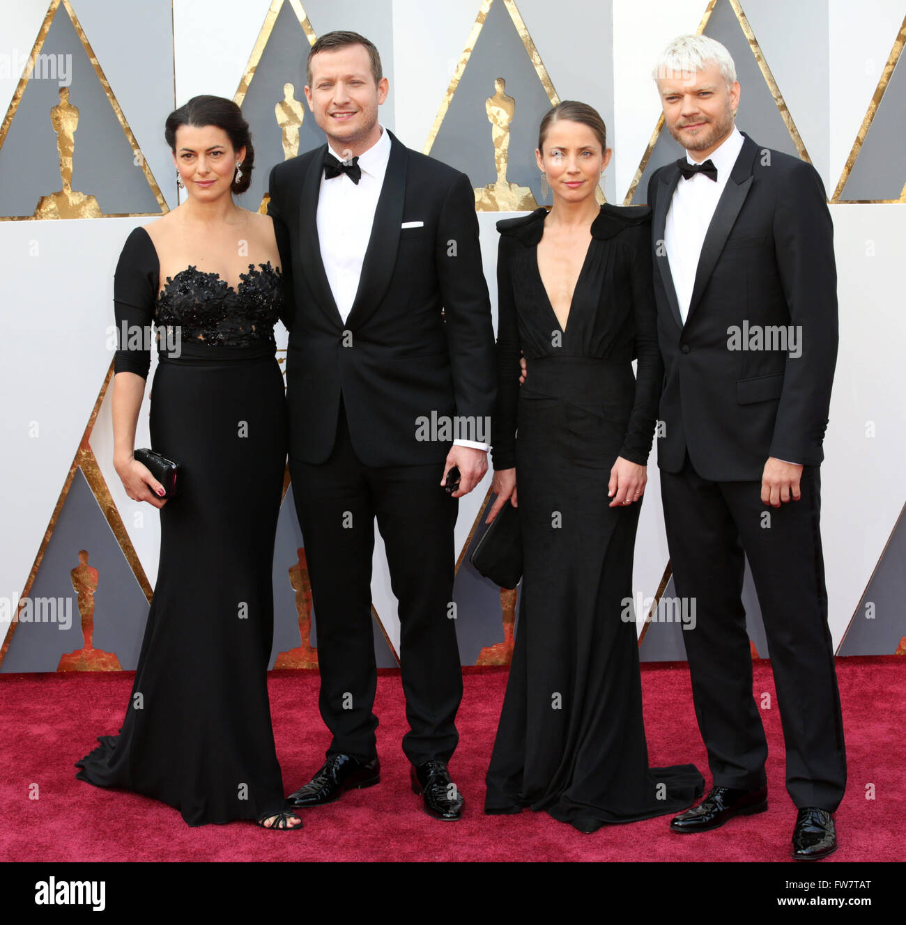 88th Annual Academy (Oscars) Awards held at Hollywood & Highland Center ...