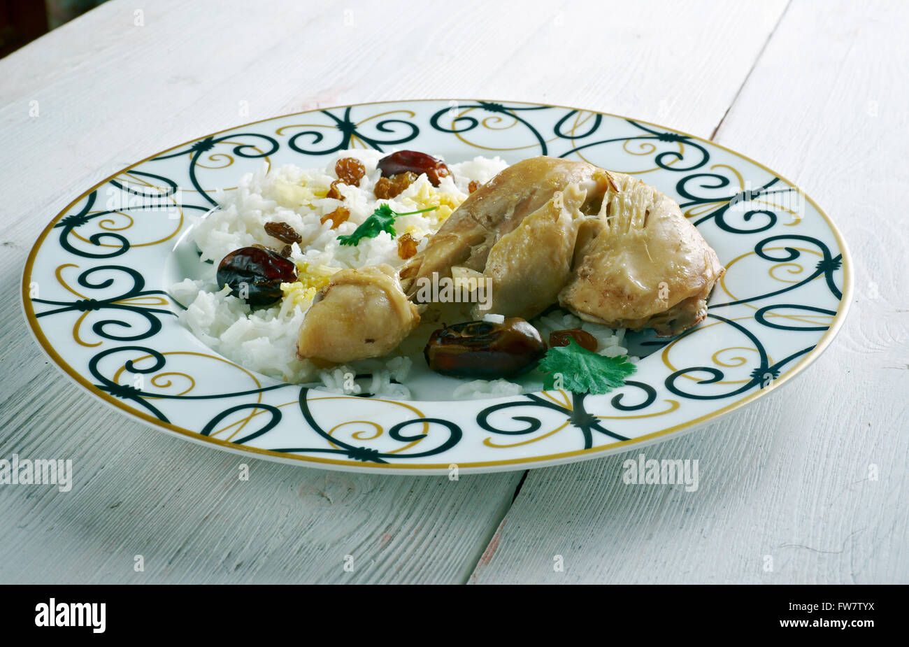 Toyuq Plov High Resolution Stock Photography and Images - Alamy