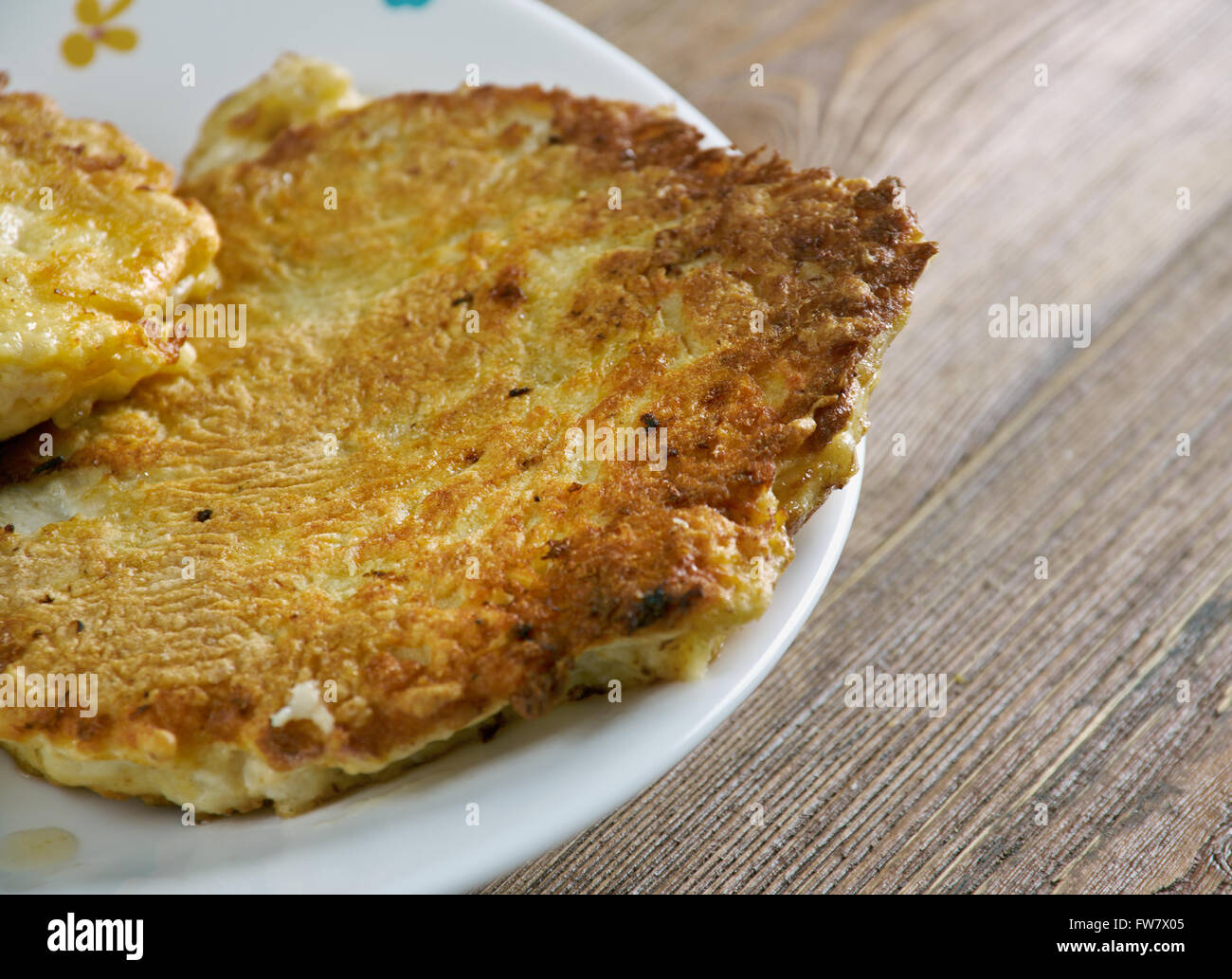 Trinidad Fish Cakes High Resolution Stock Photography and Images - Alamy