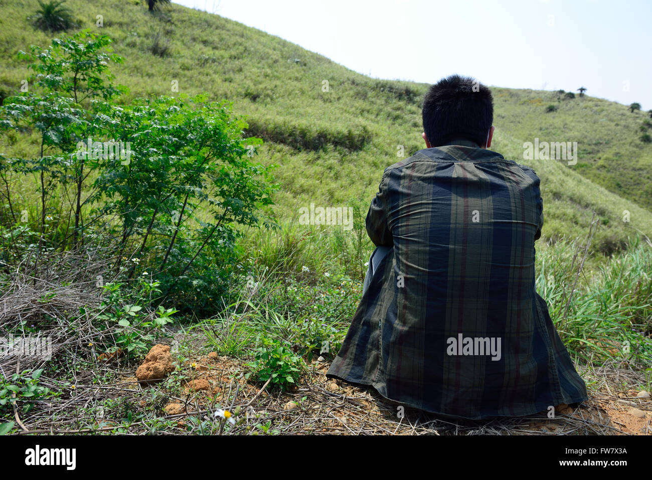 Enjoy your life Stock Photo - Alamy