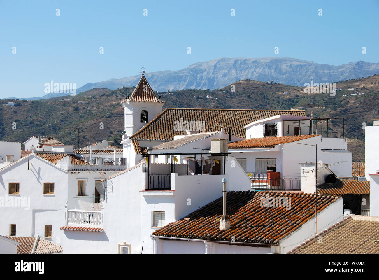 Sayalonga is spanish hi-res stock photography and images - Alamy