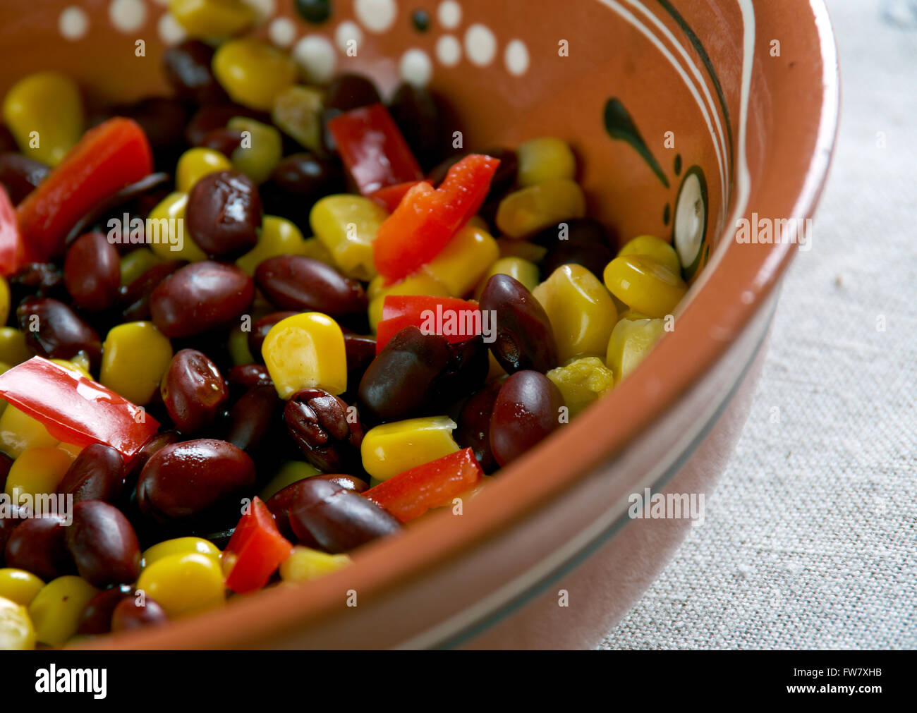 Broken corn kernels hi-res stock photography and images - Alamy