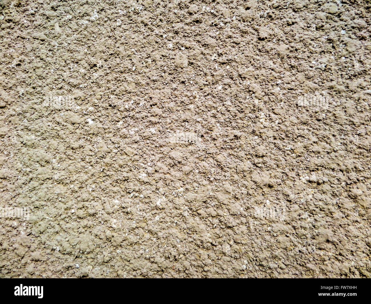 Sand texture, surface on the wall in villa Stock Photo - Alamy