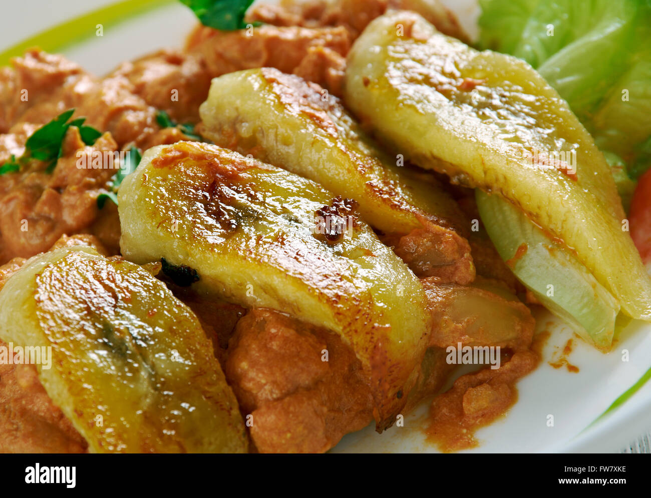 African stew black eyed beans hi-res stock photography and images - Alamy
