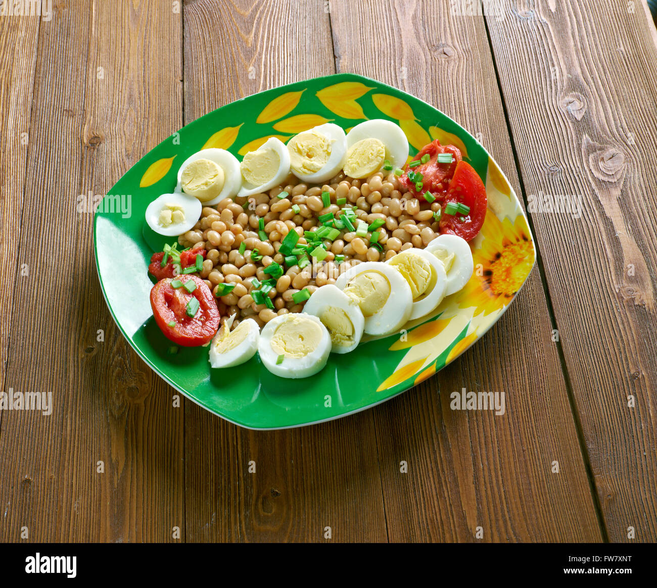 Turkish piyaz hi-res stock photography and images - Alamy