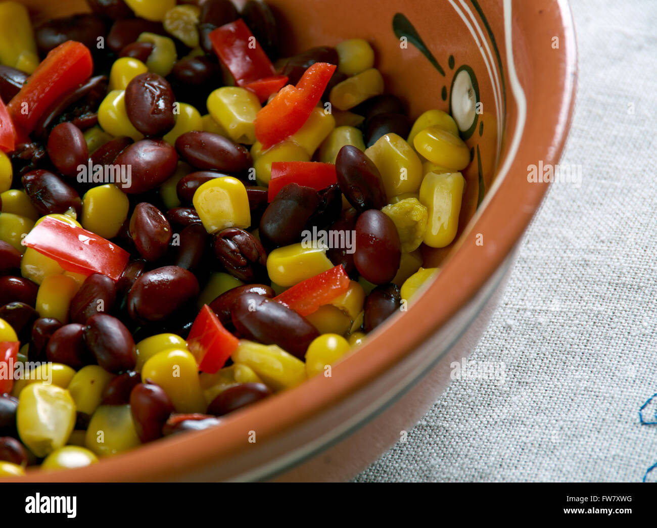 Broken corn kernels hi-res stock photography and images - Alamy